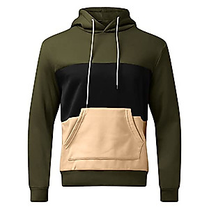 sgikjia Green and Orange Hoodie Hoodies for Men Thin Blue Line Island Stone Jacket Gray Hoodie Men Zip Xxl Hoodie Black Hoodie Men Slim Fit Cotton Fleece Hoodie Men White Zip Up Hoodie for Men