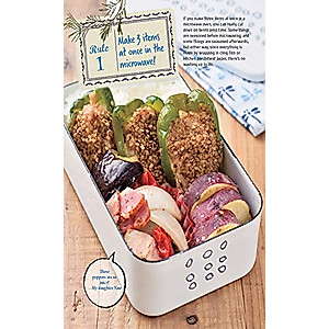 Real Bento: Fresh and Easy Lunchbox Recipes from a Japanese Working Mom