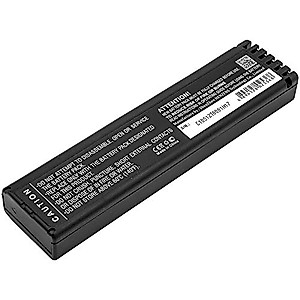 SEMEA Battery Replacement for Citizen P/N: 60PORTABLEPRINTER, KC69801, PN-60, PN-60 Portable Printer
