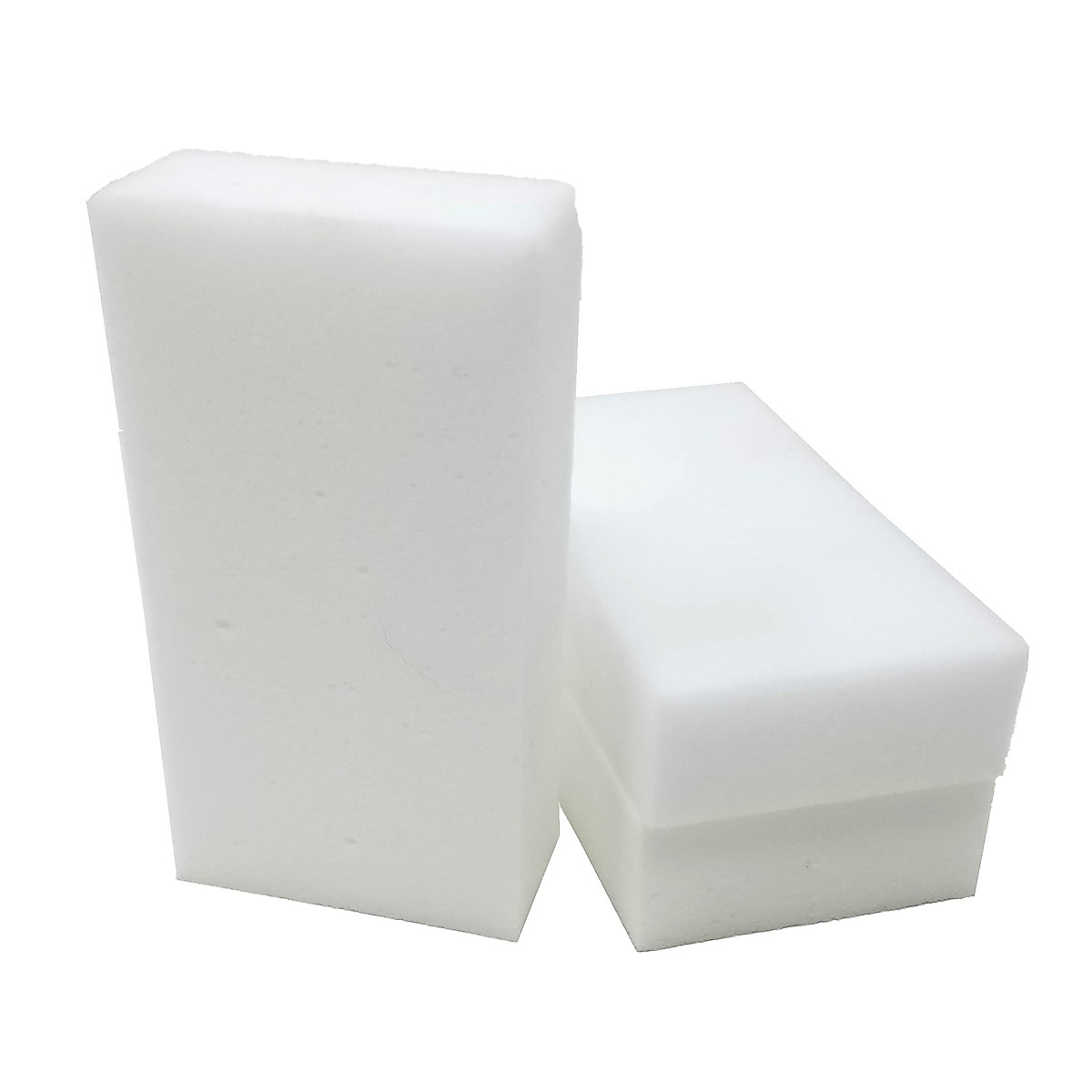 InstantErase Sponges (210 Pack) - $0.35 Per Sponge - Compare to Mr. Clean Magic Eraser (NOT Cheap Chinese Knock-Offs) Made in USA. For Kitchen, Bathrooms, Cars and More!