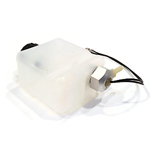 The ROP Shop | Gear Lube Bottle for MerCruiser 7.4LX 454 V8 GM MPI Gen V 0F802000-0K999999 Boat