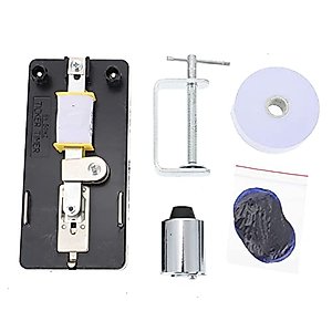 POPETPOP Physics Ticker- Tape Timer- Electromagnetic Dotting Timer, Teaching Laboratory Equipment, Laboratory Acceleration Apparatus for School Lab
