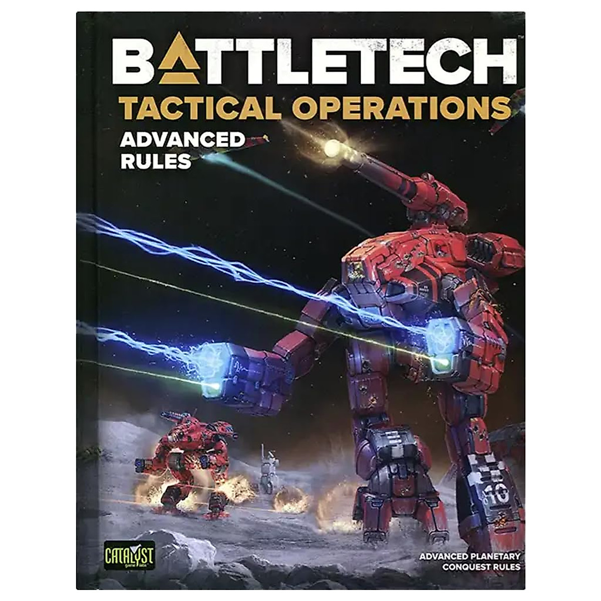 Catalyst Game Labs CAT35003VA Miniatures, Orange