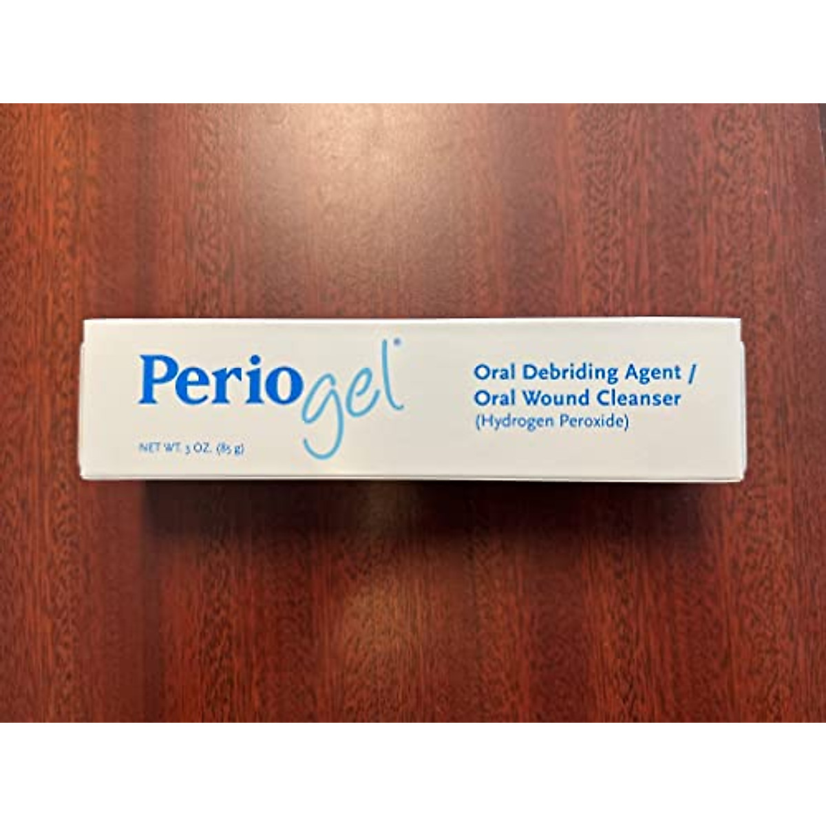 Perio Gel | Periodontal Treatment for Teeth | Promotes Teeth Whitening (3 oz.)