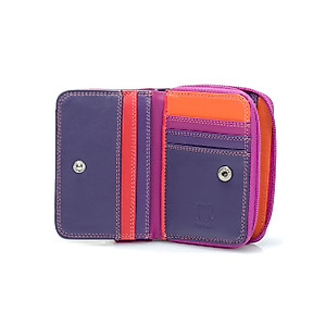mywalit MY22675 Bifold Wallet with Coin Purse
