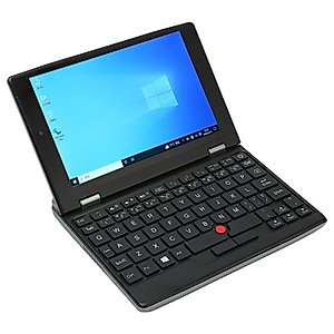 Acogedor Mini Laptop, 7.0 inch Mini Laptop Computer, High Speed CPU J4105 12GB , for Windows 11Pro Pocket PC Computer (12G+128G), ACOGEDORTH1EUKQZP2-13