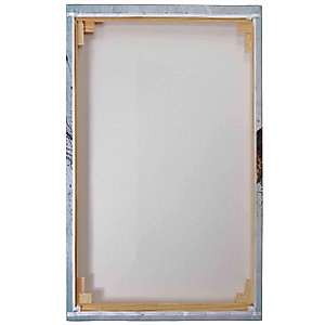 Epic Graffiti 'Agate Geode I PLUM' by Wild Apple Portfolio, Canvas Wall Art, 26"x30"