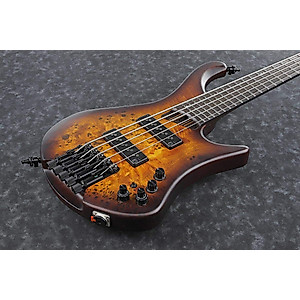 Ibanez Bass Workshop EHB1505 Bass Guitar - Dragon Eye Burst Flat