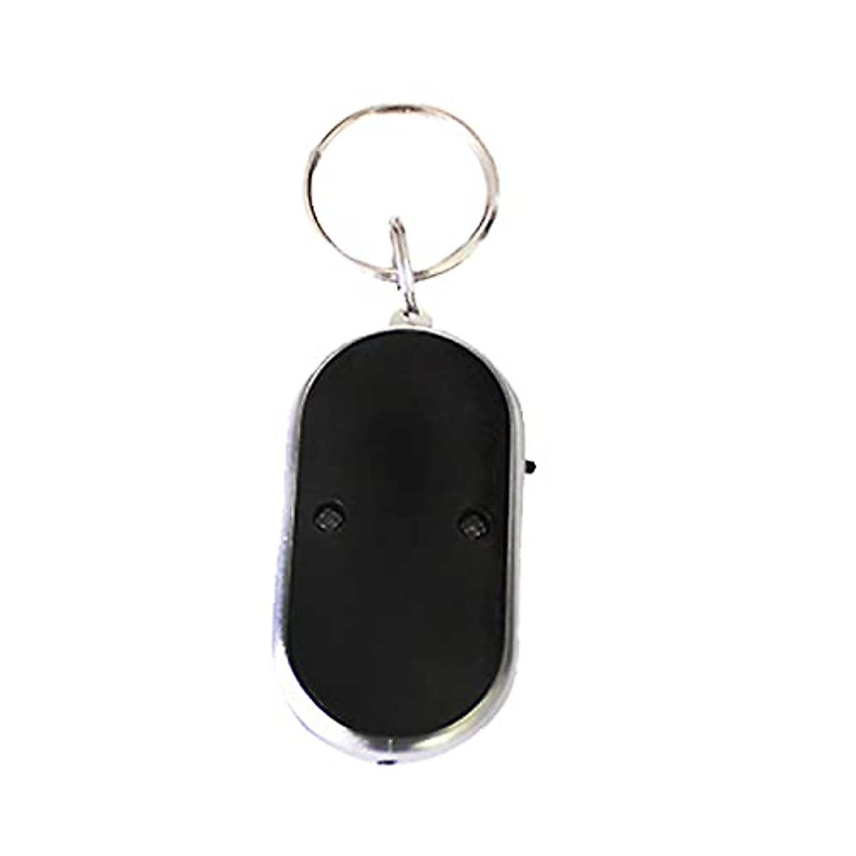 LED Light Torch Remote Sound Control Lost Key Finder Locator Keychain Whistle Sound Item Locator