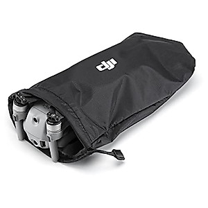 DJI Mavic Air 2 Aircraft Sleeve - Drone Bag, Rigid, Durable and Waterproof Fabric, Lightweight Storage and Care, Grey