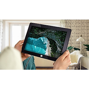 Fusion5 10" Windows 11 FWIN232 Plus N4120 Ultra Slim Windows Tablet PC - Windows 11, 4GB RAM, USB 3.0, Micro HDMI, Intel Quad-Core CPU, IPS HD Display, 5MP & 2MP Cameras, Bluetooth (64GB)