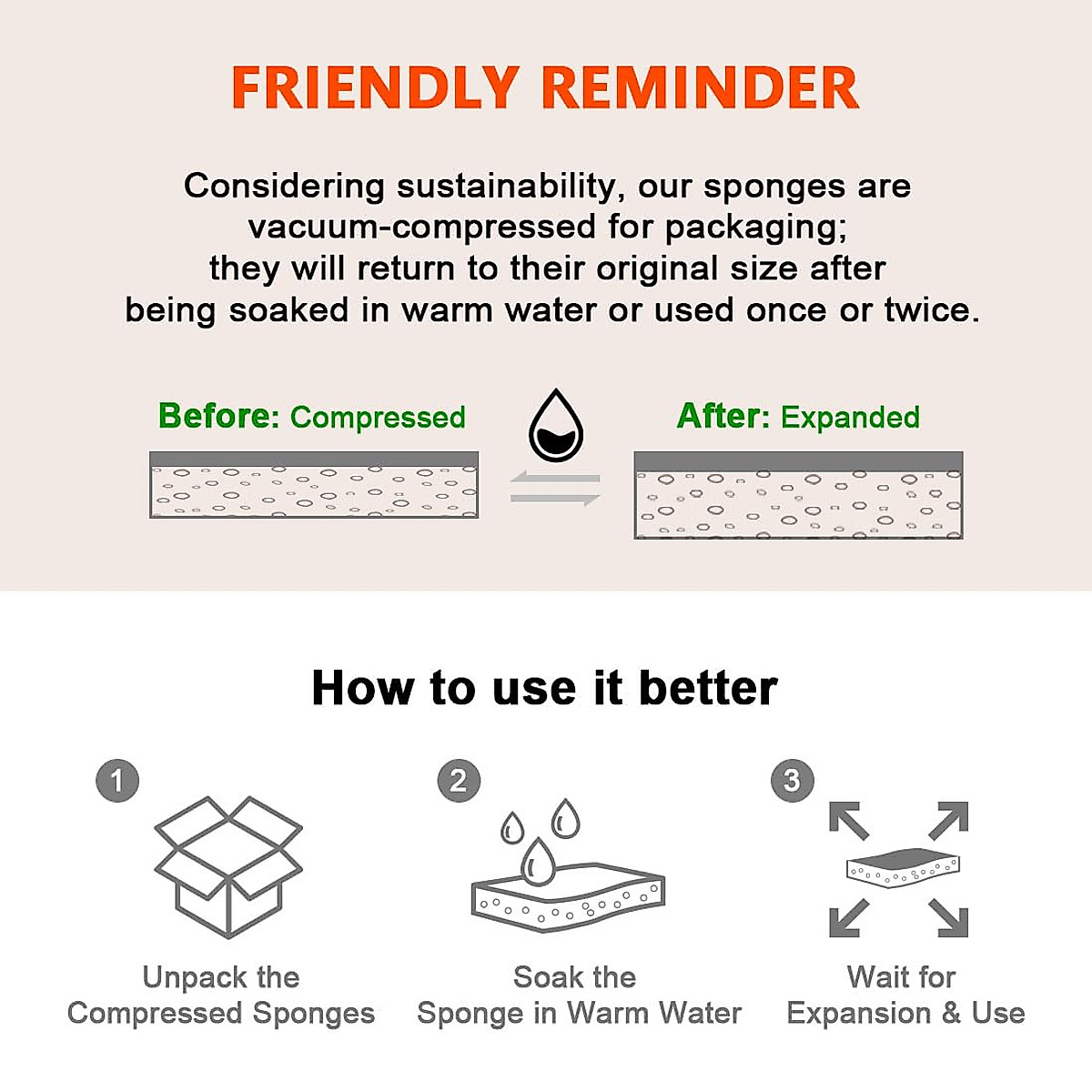 AIDEA-Brite Non-Scratch Scrub Sponge-12Count, Sponges for Dishes, Cleaning Sponge, Cleans Fast Without Scratching, Stands Up to Stuck-on Grime, Cleaning Power for Everyday Jobs