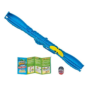 Mighty Beanz Flip Track - Beanz Bridge
