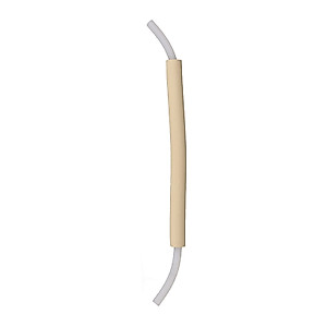 Men Male Bracket Stretcher, Men Bracket Stretcher Tool Adjust Size Easy Detachable Strength Training Device Men Bracket Stretcher Kit White Gold