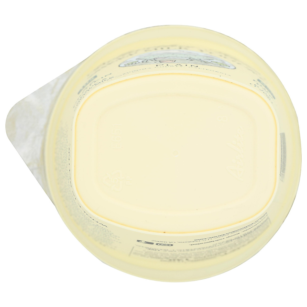 Bellwether Farms, Sheep Milk Yogurt, Plain, 6 oz