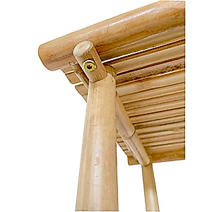 5-Tier Bamboo Storage Shelf