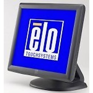 Tyco Elo - touchscreens - e603162-1715l 17in accutouch dualser/USB ctlr Gray