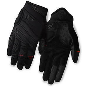 Giro Xena Women's Mountain Cycling Gloves - Black (2021), Small