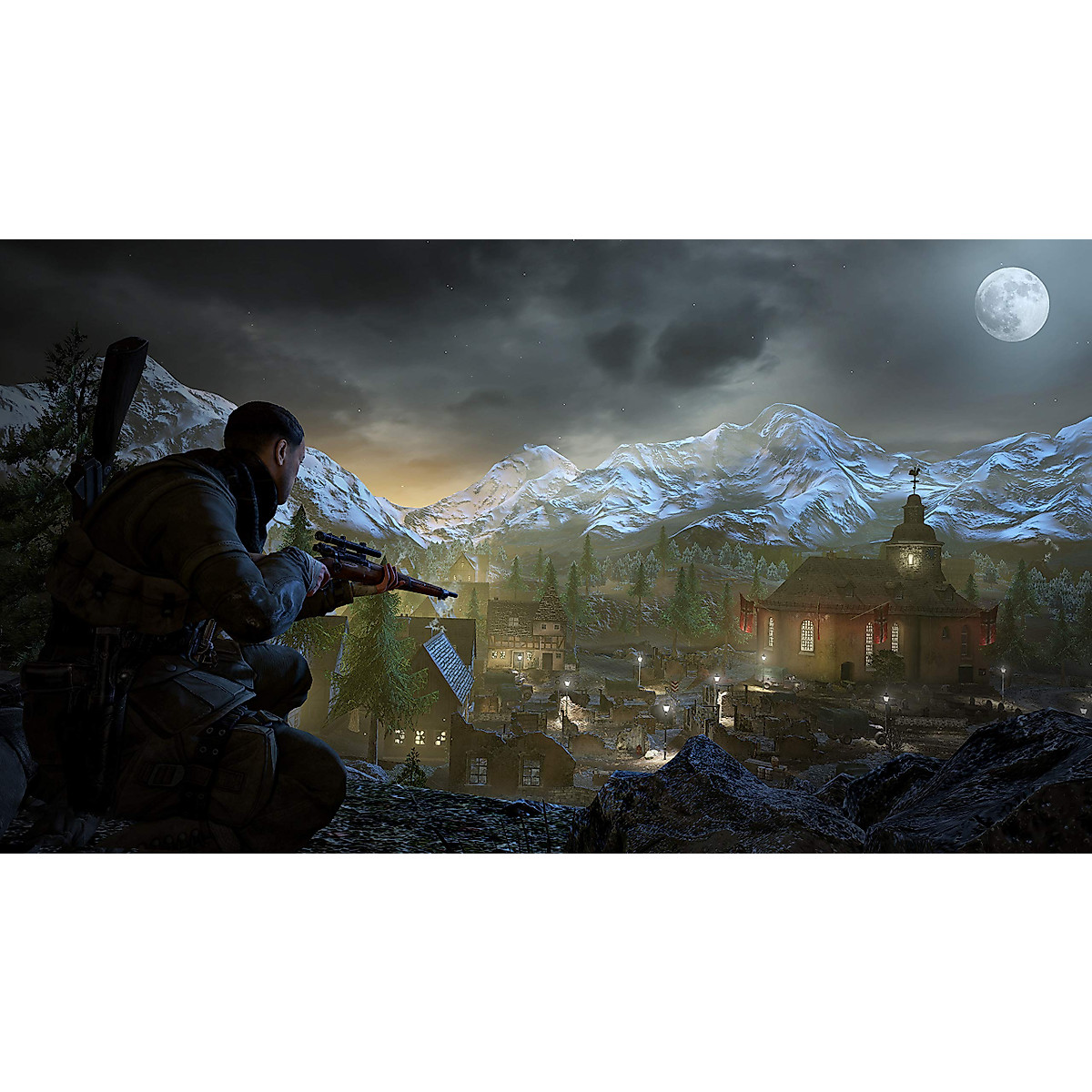 Sniper Elite V2 Remastered (Xbox One)