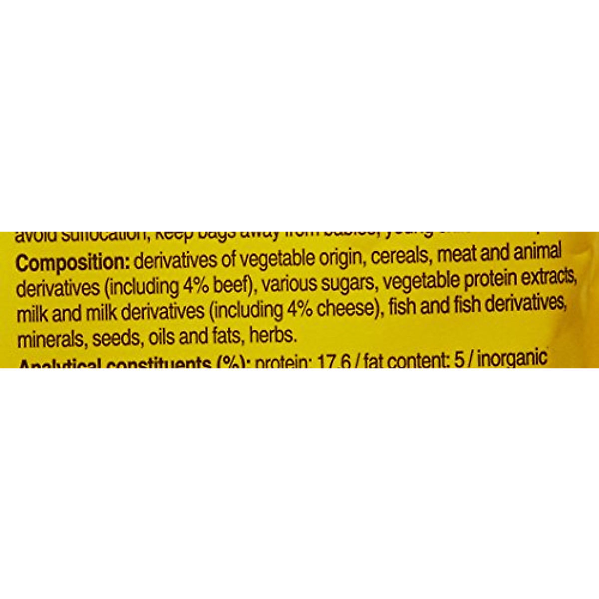 Pedigree Tasty Bites Dog Treats Cheesy Nibbles with Cheese & Beef 140g