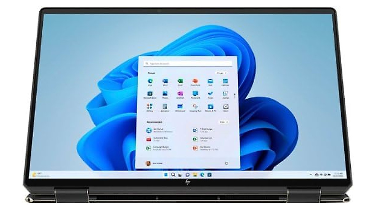 HP Spectre 2-in-1 Laptop: Power & Versatility Unleashed