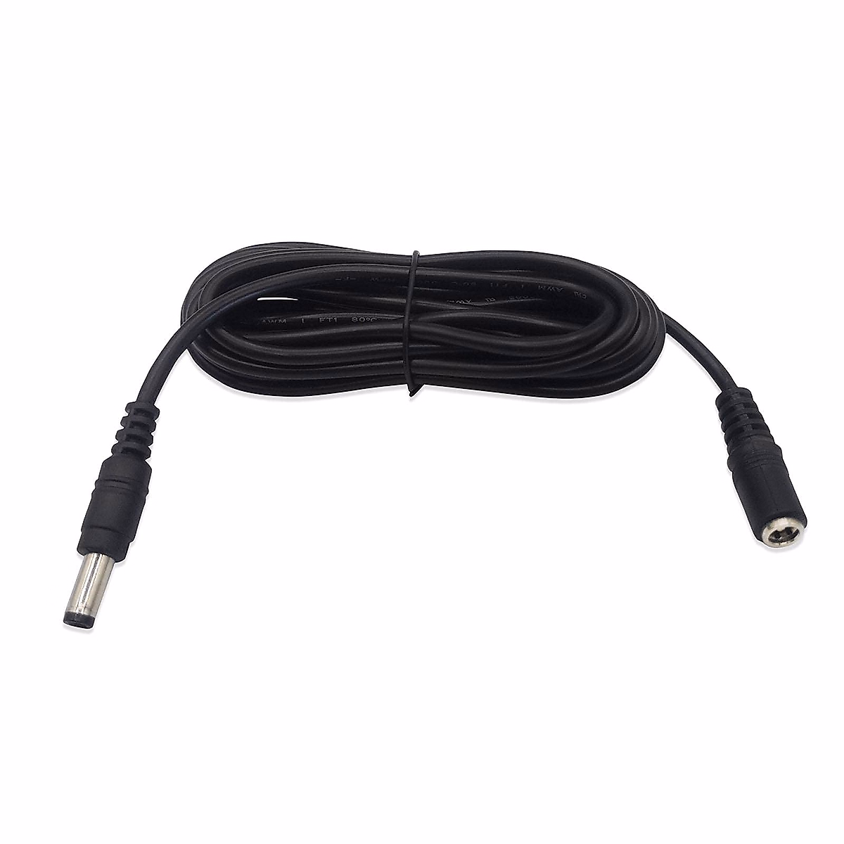 MyVolts 12V Power Supply Adaptor Compatible with/Replacement for Siemens Gigaset SE572 Router - US Plug with Extension and ON/Off Switch