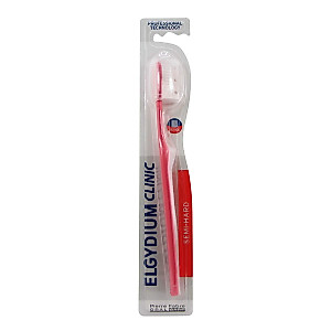 Elgydium Clinic 25/100 Soft Toothbrush by Elgydium