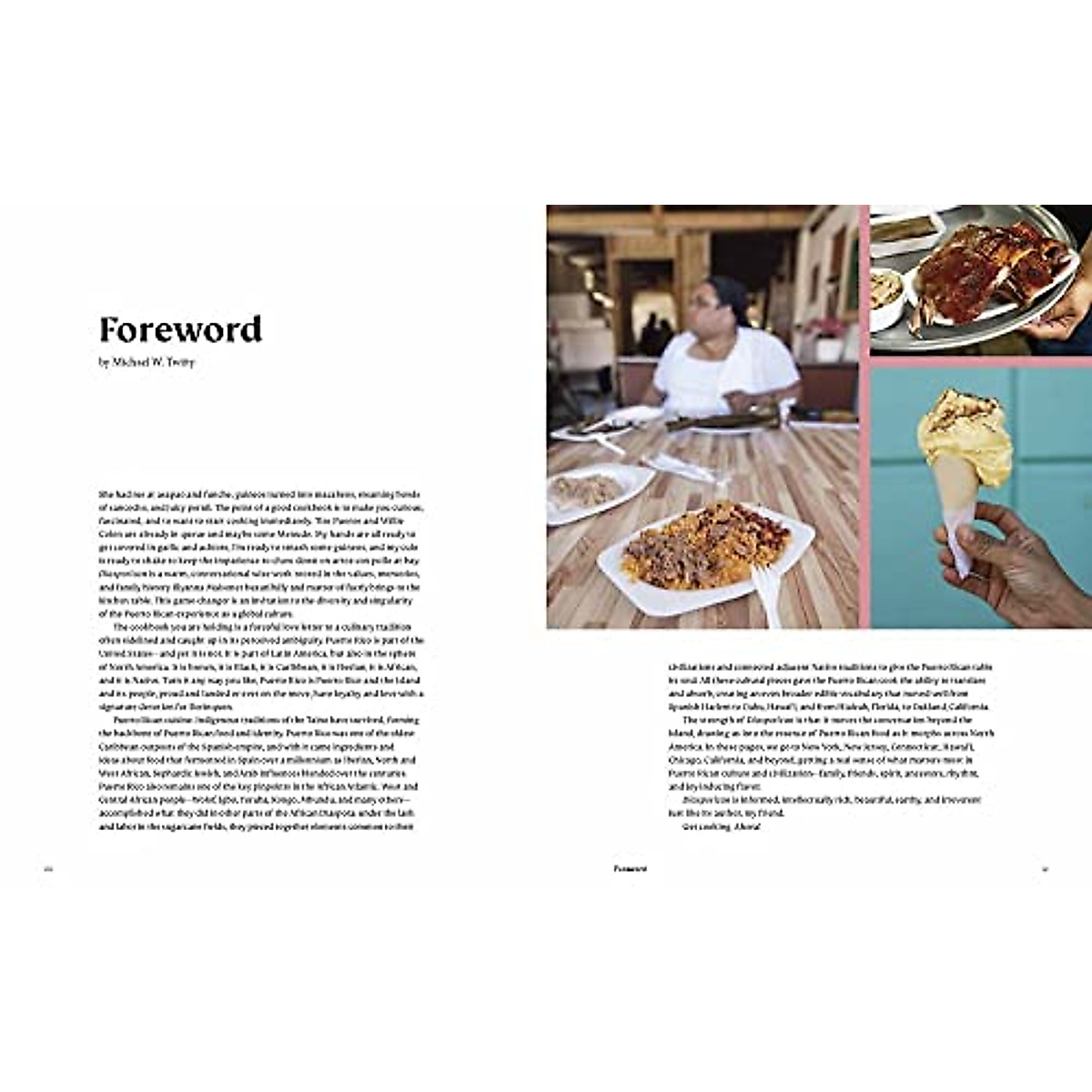 Diasporican: A Puerto Rican Cookbook