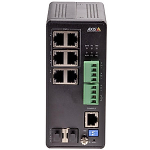 AXIS T8504-R Industrial PoE Switch