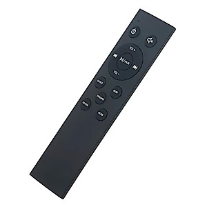 NS-HTSB22 Replace Remote Control fit for Insignia Soundbar NS-HTSB22
