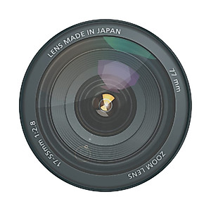 ​​​​PopSockets Phone Grip with Expanding Kickstand, Graphic PopGrip - Shutter