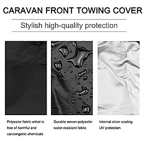 Industrial Fan Cover, Waterproof and Dustproof Cover for 24" High Speed Blower, Outdoor and Indoor Heavy Duty Material Floor Fan Cover