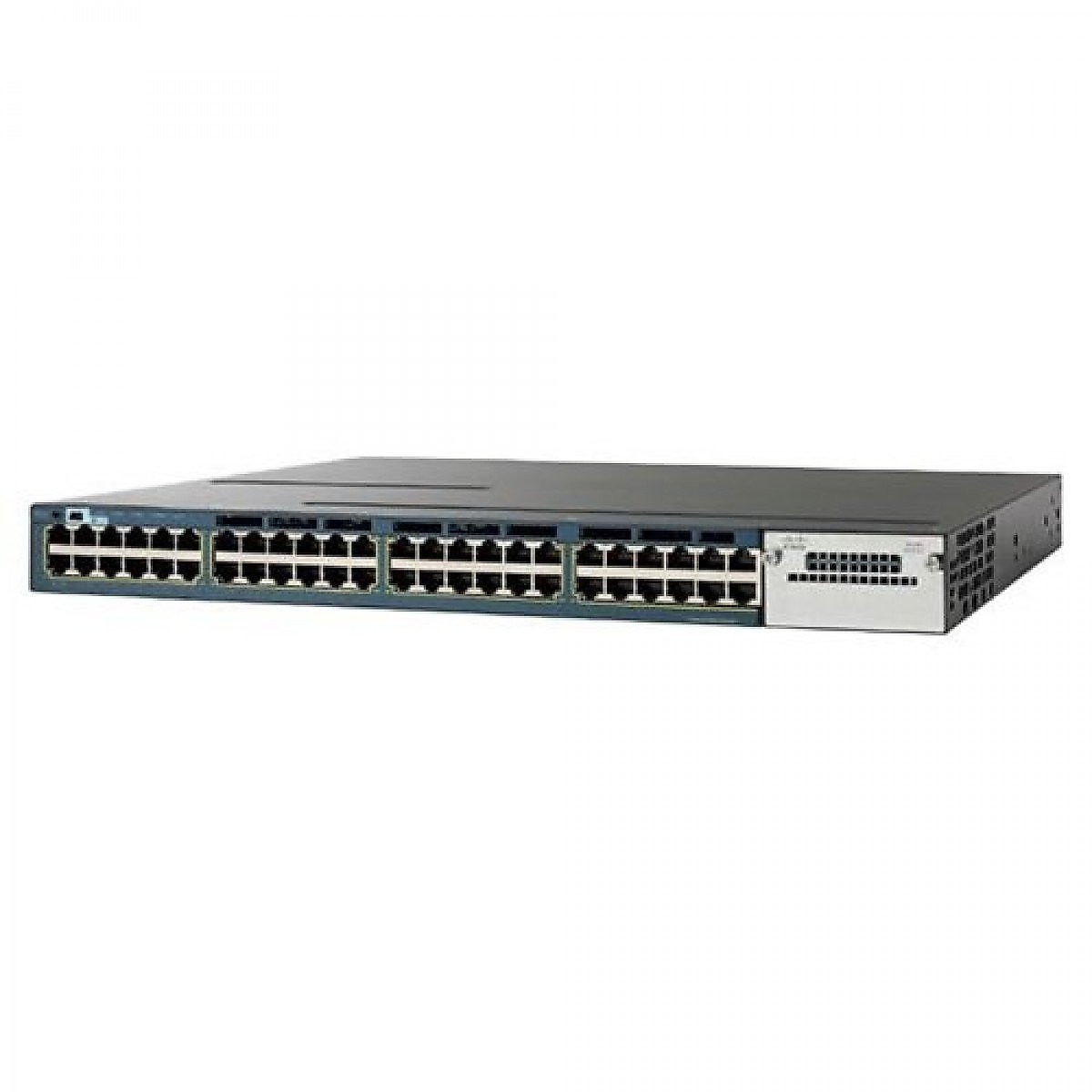 Cisco WS-C2960S-48FPS-L Catalyst 2960S 48-Port PoE+ Gigabit Network Switch (Renewed)