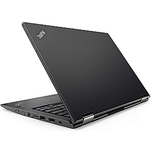 Lenovo ThinkPad X380 Yoga 2-in-1 Laptop, 13.3" FHD (1920x1080) Touchscreen, Intel Core i7-8650U, 16GB DDR4, 256 GB SSD, Fingerprint Reader, Backlit Keyboard, Windows 10 Pro (Renewed)