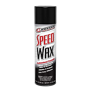 Maxima 70-76920 Speed Wax Detailing Spray - 15.5 oz. Aerosol