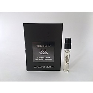 Tom Ford Oud Wood Eau de Parfum - .05 oz. Spray Sample