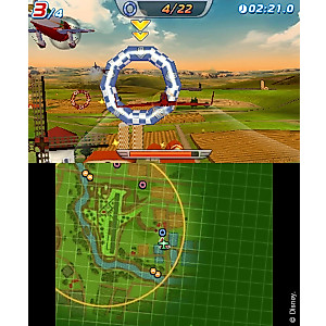 Disney's Planes - Nintendo 3DS (Renewed)