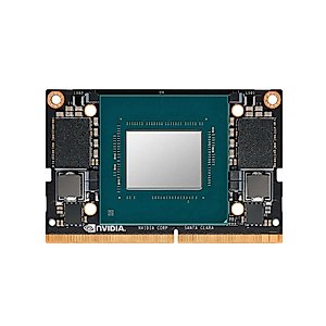 Waveshare Jetson Xavier NX A Small AI Supercomputer for Embedded and Edge Systems with 16GB EMMC Supports All Popular AI Frameworks-16 GB Memory