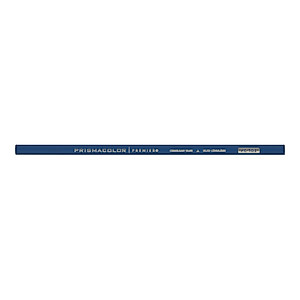 Sanford Prismacolor Premier Thick Core Colored Pencil, 103 Cerulean Blue