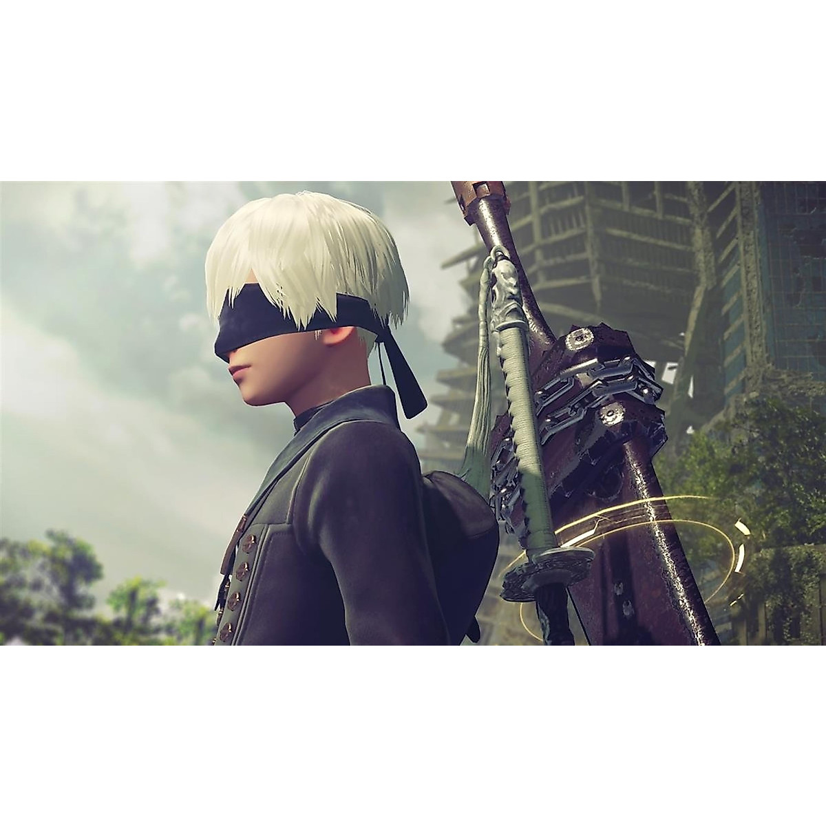 NieR: Automata Game of the YoRHa Edition (PS4)