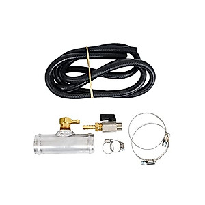 DEE ZEE DZ97961 Auxiliary Transfer Tank Connector Kit