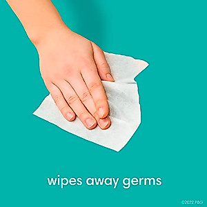 Pampers Baby Wipes Baby Fresh Scented 1X Pop-Top Packs 72 Count