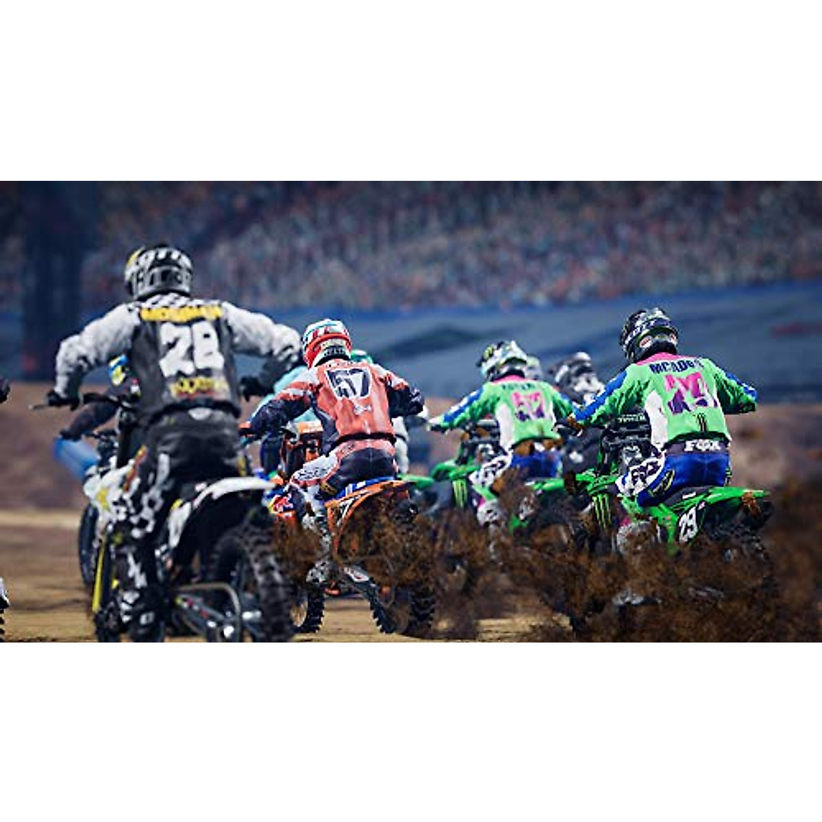 Deep Silver Monster Energy Supercross 4 - PlayStation 4 - PlayStation 4
