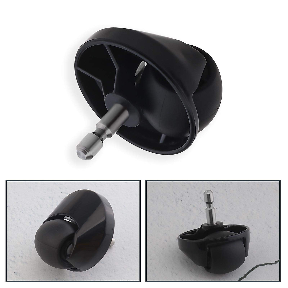 SING F LTD Irobot Front Caster Wheel Parts Replacement Compatible with iRobot Roomba 500 600 700 800 900 Serie