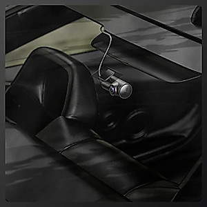 WOLFBOX i07 Original Rear Camera,1080P Advanced Vision Sensor, 20Feet Rear Camera Extension Cord Cable(4 pin, 2.5mm)