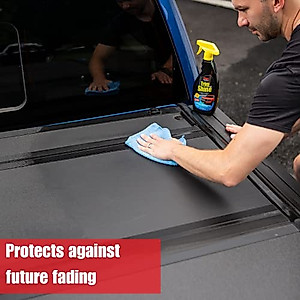 Stoner Car Care Trim Shine Protectant 22-Ounce