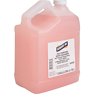 Genuine Joe 02105CT Hand Soap Lotion Dispenser Refill 1Gal 4/CT Pink