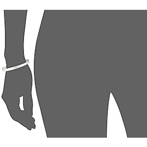 Anna Beck Designs Sterling Silver Skinny Cuff Bracelet