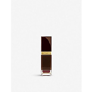 Tom Ford Lip Lacquer Luxe 10 Beaujolais Matte Vinyl 0.2 oz Makeup 888066087001