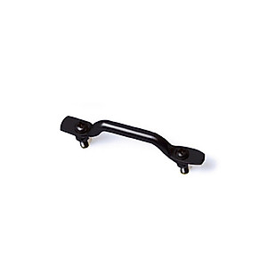 Rugged Ridge 11227.01 Black Short Footman Loop